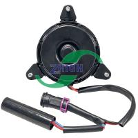 China Radiator Cooling Fan Motor For VinFast VFE34 Herio Green 2021 Electric SUV for sale