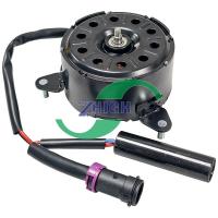 China Radiator Cooling Fan Motor For VinFast VFE34 Herio Green 2021 Electric SUV for sale