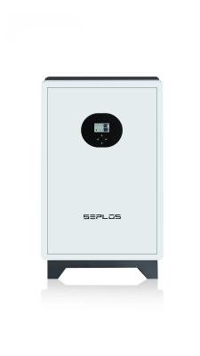 China SEPLOS PANAMA 10KWh LIFEPO4 Battery Pack for Residential Home Energy Storage for sale
