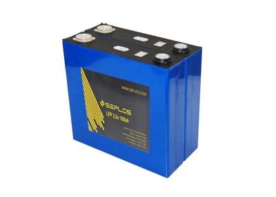 China Rechargeable 3.2v 100ah Lifepo4 Battery Cells Motorcycles Ev Car Solar Storage System for sale