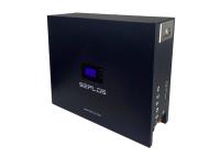 China SUTEN-W wall mount off grid  diy lithium ion renewable power solutions home energy storage system solar batteries for sale