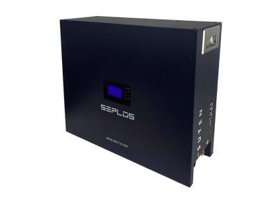 China SUTEN-W wall mount off grid  diy lithium ion renewable power solutions home energy storage system solar batteries for sale