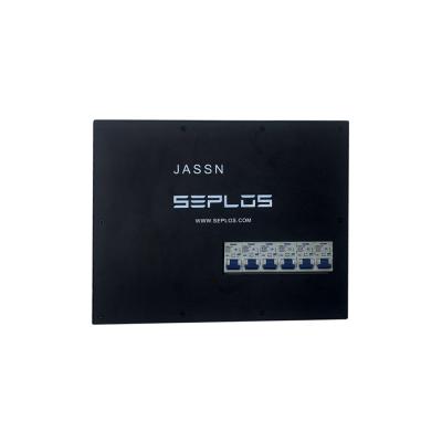 China JASSN BUS Bar box 6 studs for split phase for sale