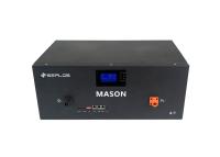 China SEPLOS Mason-206-15s 48V 206Ah LiFePO4 Battery pre assembled and tested with 10 year warranty for sale