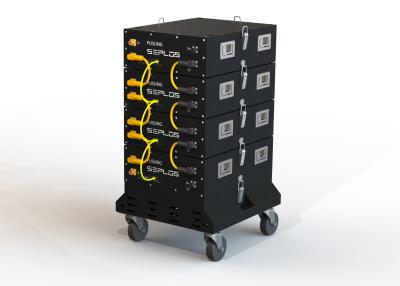 China Seplos PUSUNG-S 20KWh Battery Storage System for sale