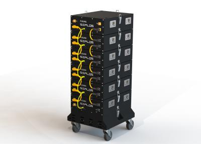 China Seplos PUSUNG-S 30KWh Battery Storage System for sale