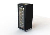 China Seplos PUSUNG-R 30KWh Battery Storage System with SEPLOS SOCRATE Cabinet for sale