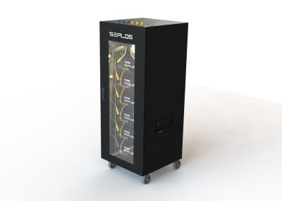 China Seplos PUSUNG-R 30KWh Battery Storage System with SEPLOS SOCRATE Cabinet for sale
