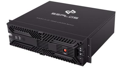China SEPLOS POLKA 51.2V 100Ah DC to DC battery pack with bi-direction power converter for sale