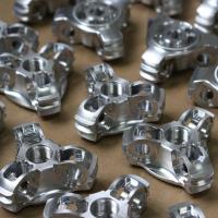 China Customized Mechanical CNC Aluminum Parts Sandblasting Silk Screening Surface Finish for sale