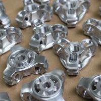 China High Precision Aluminum CNC Machining Parts Sandblasting Anodizing Surface Finish for sale