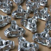 China Customized CNC Aluminum Parts With Precision Machining and Turning Process for sale