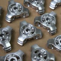 China Aluminum alloy 6061 CNC Precision Parts 0.01mm Tolerance Precision OEM for sale
