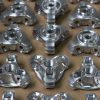 China Aluminum alloy 6061 CNC Precision Parts 0.01mm Tolerance Precision OEM for sale