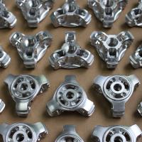 China Customized CNC Aluminum Parts With Precision Machining and Turning Process for sale