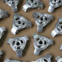 China Customized CNC Aluminum Parts With Precision Machining and Turning Process for sale