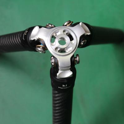 China OEM Custom Aluminum Alloy CNC Parts High Precision 0.01mm Tolerance for sale