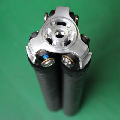 China High Precision Aluminum CNC Machining Parts Sandblasting Anodizing Surface Finish for sale
