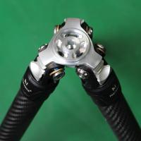 China 0.01mm Tolerance CNC Aluminum Parts CNC Turning Machining ISO9001 Certified for sale