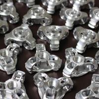 China Anodizing CNC Aluminum Parts , High Precision Turned Parts OEM ODM for sale