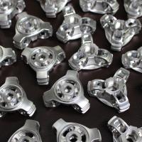 China Rapid Prototype CNC Aluminum Parts High Precision 0.05mm Tolerance for sale