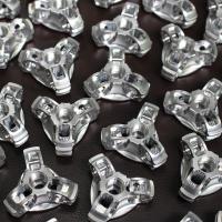 China Mechanical CNC Aluminum Machining Parts High Precision Anodizing Silver Surface Finish for sale