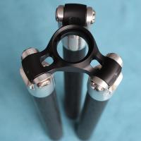 China OEM Aluminum Mechanical Parts Rapid High Precision CNC Machining Turning for sale