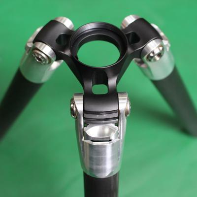 China Rapid Aluminum CNC Precision Mechanical Parts Deburring Beadblasting Surface Finish for sale