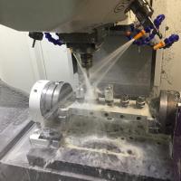 China Customized CNC Machining Milling Turning Parts Aluminum 6061-T6 Wide Material Options for sale