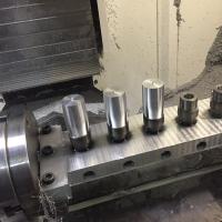 China Functional Rapid CNC Parts Aluminum Brass Stainless Steel Pastic Material Wide Surface Finishing Options for sale