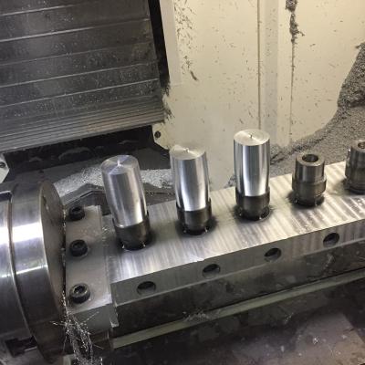 China Functional Rapid CNC Parts Aluminum Brass Stainless Steel Pastic Material Wide Surface Finishing Options for sale