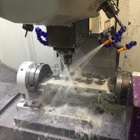 China Rapid CNC Machining Turning Parts , Custom Aluminum CNC Parts 0.01mm Precision for sale