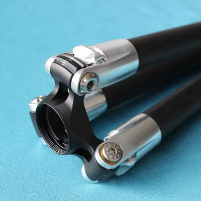 China OEM Aluminum Mechanical Parts Rapid High Precision CNC Machining Turning for sale