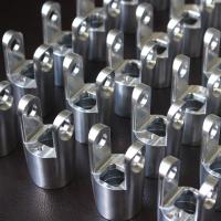 China Rapid CNC Precision Metal Parts Sandblasting Anodizing Wide Surface Finish Options for sale