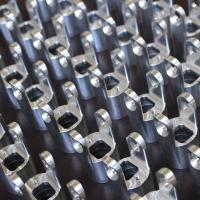 China High Precision Aluminum Rapid CNC Parts With Wide Surface Finishing Options for sale