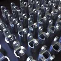 China Rapid CNC Machining Turning Parts , Custom Aluminum CNC Parts 0.01mm Precision for sale