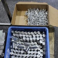 China Rapid CNC Aluminum Precision Machining Parts High Accuracy ISO 9001 Certified for sale