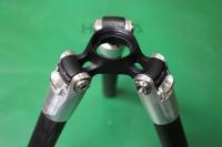 China Rapid Prototyping CNC Parts Aluminum 6061-T6 Material Anodizing Finishing for sale