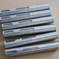 China OEM CNC Turning And Milling Parts With Sandblasting Silk Screening Surface Finish for sale