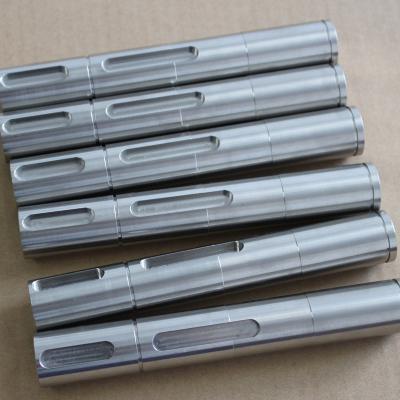 China Mechanical CNC Turning And Milling Parts With Aluminum Brass Copper Material Optional for sale