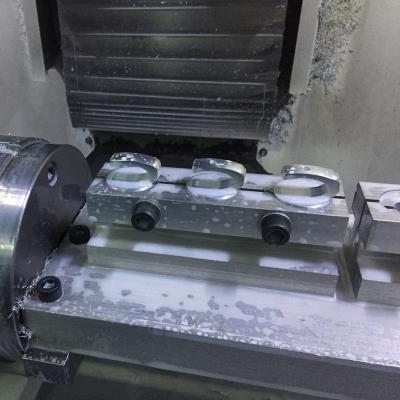 China Metal Plastic CNC Machining Precision Parts 0.01mm Precision Rapid Prototyping to Production for sale