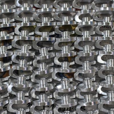 China Precision Mechanical CNC Machining Parts Aluminum Alloy Material OEM for sale