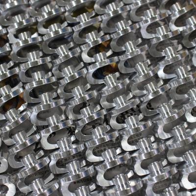 China Mechanical CNC Machining Parts Component Aluminum Alloy 6061 T6 Material for sale