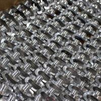 China Customized CNC Machining Parts Aluminum Alloy Material High Precision 0.01mm Tolerance for sale