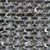 China Customized CNC Machining Parts Aluminum Alloy Material High Precision 0.01mm Tolerance for sale