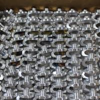 China Aluminum Alloy 6061 CNC Machining Custom Parts Deburring Sandblasting Surface Finish for sale