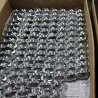 China Rapid Prototype CNC Machining Parts Aluminum Brass Copper Material Optionally for sale