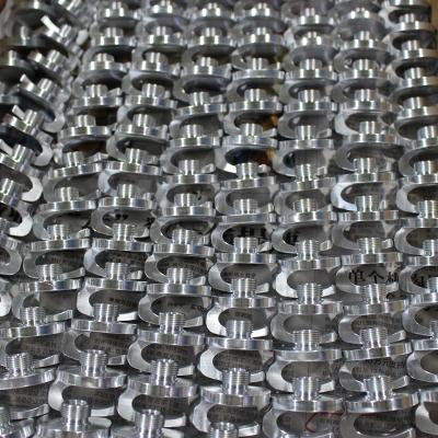 China Rapid Prototype CNC Machining Parts Aluminum Brass Copper Material Optionally for sale