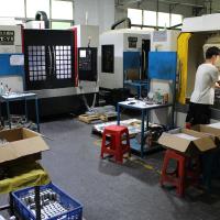 China Rapid Prototyping CNC Milling Parts Copper Brass Stainless Steel Material Optional for sale