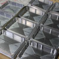 China Aluminum 6061 CNC Milling Parts With Tapping M3 Sanding Polishing Surface Finish for sale